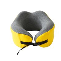 China Experience the Ultimate Comfort with Our Portable Memory Foam Travel Pillow Set for sale