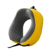 China Experience the Ultimate Comfort with Our Portable Memory Foam Travel Pillow Set for sale