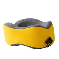China Experience the Ultimate Comfort with Our Portable Memory Foam Travel Pillow Set for sale