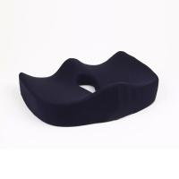 China Customized Bus Driver Seat Cushion Memory Foam Car Home Seat Massage Cushion Insert for sale