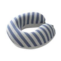 China Removable and Washable U Shape Memory Foam Travel Pillow for Comfortable Neck Support for sale