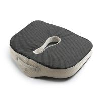 China Medium Hardness Anti-Skid Memory Foam Cushion for Stadium Car Seat Solid Pattern Type for sale