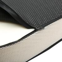 China Medium Hardness Anti-Skid Memory Foam Cushion for Stadium Car Seat Solid Pattern Type for sale