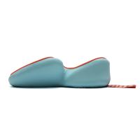 China Printed Memory Foam Seat Cushion in Beige for Increased Height and Pressure Reduction for sale