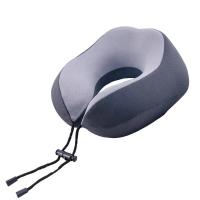 China Customized Designs U-shaped Memory Foam Neck Pillow for Office and Airplane Travel for sale