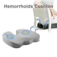 China Anti-Decubitus Cooling Gel Seat Cushion The Perfect Addition to HNOS Office Chairs for sale