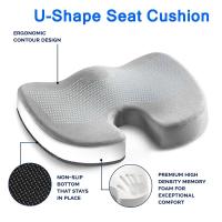 China Anti-Decubitus Cooling Gel Seat Cushion The Perfect Addition to HNOS Office Chairs for sale