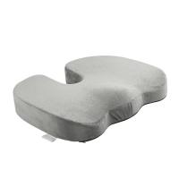 China U-Shape Mesh Adult School Car Bus Driver Seat Cushion with Good Support and Easy Handle for sale