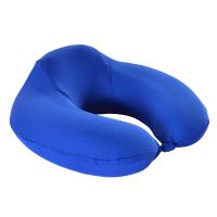 China Acceptable OEM ODM U-shape Memory Foam Neck Pillow with Removable and Washable Cover for sale