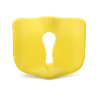 China Test Report BSCI/CE/REACH/ROHS/TUV/AOV/CTI/ISO9001 Orthopedic Memory Foam Seat Cushion for sale