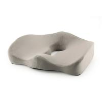 China ODM/OEM 100% Polyester Polyurethane Foam Orthopedic Office Chair Cushion for Wheelchair for sale