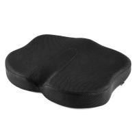 China Stadium Gel Memory Foam Car Cooling Seat Cushion with Mesh Design and Shock Absorbing for sale