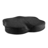 China Stadium Gel Memory Foam Car Cooling Seat Cushion with Mesh Design and Shock Absorbing for sale