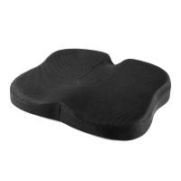 China Stadium Gel Memory Foam Car Cooling Seat Cushion with Mesh Design and Shock Absorbing for sale