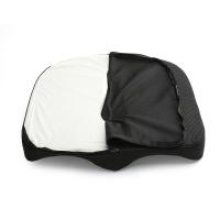 China Comfortable and Supportive Anti-Hemorrhoid Memory Foam Seat Cushion for Office Chair for sale