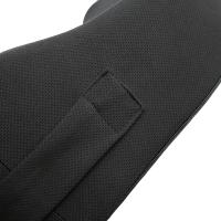 China Comfortable and Supportive Anti-Hemorrhoid Memory Foam Seat Cushion for Office Chair for sale