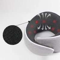 China Customized U-Shape Memory Foam Travel Neck Pillow with Convenient Portable Design for sale