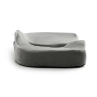 China Comfortable and Supportive Anti-Hemorrhoid Memory Foam Seat Cushion for Office Chair for sale