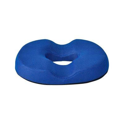 China Revolutionize Your Seating Donut Memory Foam Seat Cushion for Tailbone Pain Treatment for sale