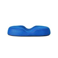China Revolutionize Your Seating Donut Memory Foam Seat Cushion for Tailbone Pain Treatment for sale