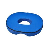 China Revolutionize Your Seating Donut Memory Foam Seat Cushion for Tailbone Pain Treatment for sale