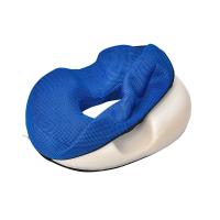 China Revolutionize Your Seating Donut Memory Foam Seat Cushion for Tailbone Pain Treatment for sale