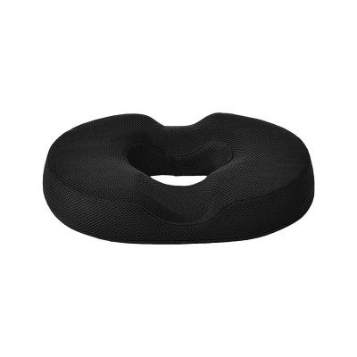 China Yes Comfort Orthopedic Coccyx Memory Foam Seat Cushion Donut Pillow for Tailbone Pain for sale