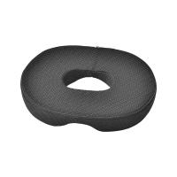 China Yes Comfort Orthopedic Coccyx Memory Foam Seat Cushion Donut Pillow for Tailbone Pain for sale