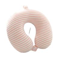 China Baby Neck Support Airplane U-Shape Travel Pillow with Memory Foam Filling Material for sale