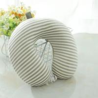 China Baby Neck Support Airplane U-Shape Travel Pillow with Memory Foam Filling Material for sale