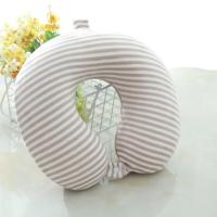 China Baby Neck Support Airplane U-Shape Travel Pillow with Memory Foam Filling Material for sale