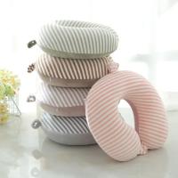 China Baby Neck Support Airplane U-Shape Travel Pillow with Memory Foam Filling Material for sale