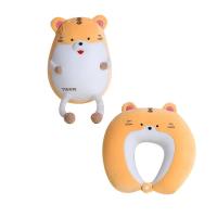 China 32*33*10.5 CM U Shaped Travel Pillow for Neck Support and Reduced Pressure Points for sale