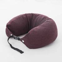 China Customized Memory Foam Support Pillow for Airplane Your Ultimate Travel Essential for sale