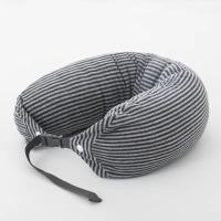 China Customized Memory Foam Support Pillow for Airplane Your Ultimate Travel Essential for sale