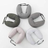 China Customized Memory Foam Support Pillow for Airplane Your Ultimate Travel Essential for sale
