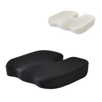 China Anti-Static Memory Foam Seat Cushion Pad for Comfort and Support in Office Chair for sale