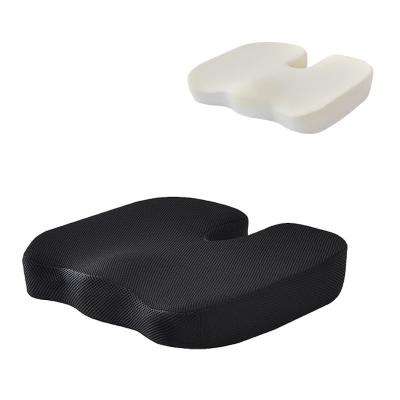 China Anti-Static Memory Foam Seat Cushion Pad for Comfort and Support in Office Chair for sale