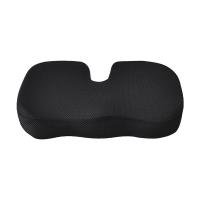China Anti-Static Memory Foam Seat Cushion Pad for Comfort and Support in Office Chair for sale