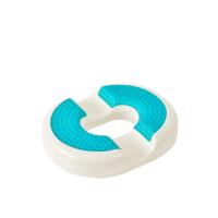 China Memory Foam Cooling Gel Donut Pillow for Coccyx Support OEKO-TEX STANDARD 100 Certified for sale