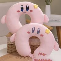 China Kids Traveling Neck Pillow with Hooded Cute Airplane Unicorn Car Flight Sleeping Headrest Pillow for sale