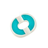 China Memory Foam Cooling Gel Donut Pillow for Coccyx Support OEKO-TEX STANDARD 100 Certified for sale