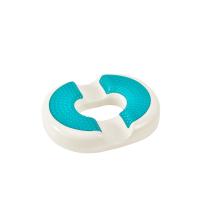 China Memory Foam Cooling Gel Donut Pillow for Coccyx Support OEKO-TEX STANDARD 100 Certified for sale