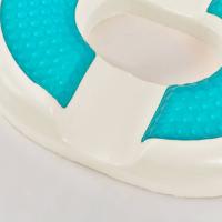China Memory Foam Cooling Gel Donut Pillow for Coccyx Support OEKO-TEX STANDARD 100 Certified for sale
