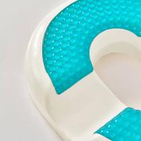 China Memory Foam Cooling Gel Donut Pillow for Coccyx Support OEKO-TEX STANDARD 100 Certified for sale