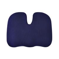 China Embroidered Orthopedic Coccyx Pillow and Lumbar Support Set for Back Pain Relief for sale
