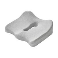 China Removable and Washable Orthopedic Coccyx Hemorrhoid Seat Cushion for Wheelchair Users for sale