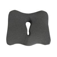China Removable and Washable Orthopedic Coccyx Hemorrhoid Seat Cushion for Wheelchair Users for sale