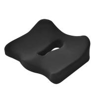 China Removable and Washable Orthopedic Coccyx Hemorrhoid Seat Cushion for Wheelchair Users for sale