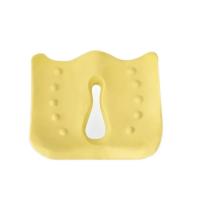 China Removable and Washable Orthopedic Coccyx Hemorrhoid Seat Cushion for Wheelchair Users for sale